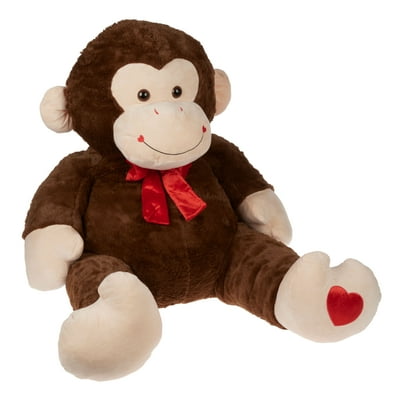 Extra Large Brown Plush Monkey - Perfect Valentine's Nepal | Ubuy