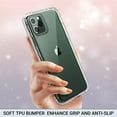 Ulak Slim Sparkle Iphone 11 Pro Max Case Heavy Duty Shockproof Bumper