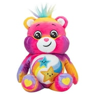 Walmart Exclusive: Care Bears Calming Heart Bear 14" Plush Stuffed Animal - Walmart.com