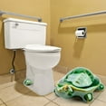 Keeplus 2 Pack Toilet Covers Decorative Ceramic Toilet Covers Toilet ...