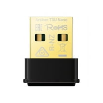 TP-Link Archer T3U Nano AC1300 USB Wi-Fi Adapter Dual-Band - Walmart.com