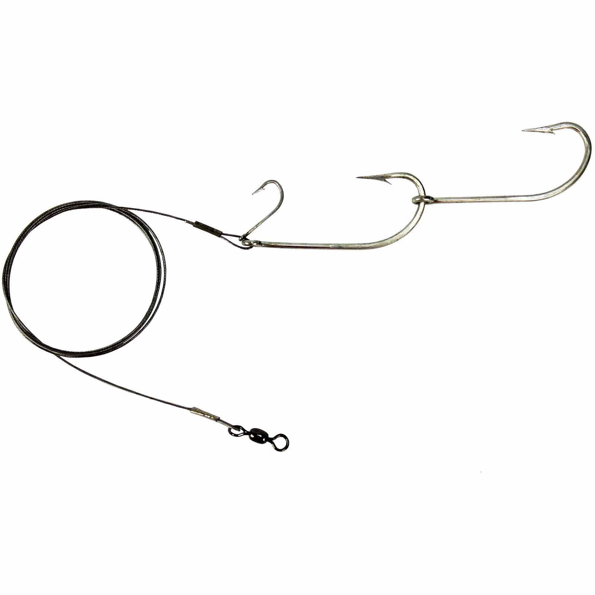 Mustad Kingfish Rig, 7/0 Hook - Walmart.com