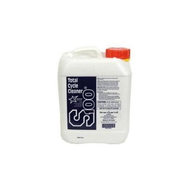 S100 12001B Total Cycle Cleaner - 1L. Spray Kit - Walmart.com