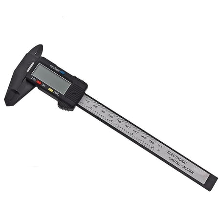 Xizioo Starlight-precision Digital Vernier Caliper With Lcd Display ...