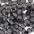 1000 Pcs Universal Black Plastic Car Motor Tire Valve Stem Caps NEW ...