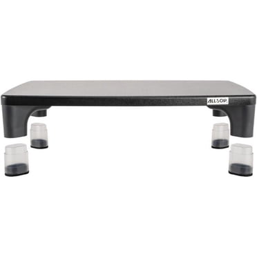 DAC, DTA02159, Stax Ergonomic Height Adjustable Monitor Stand with 2 ...