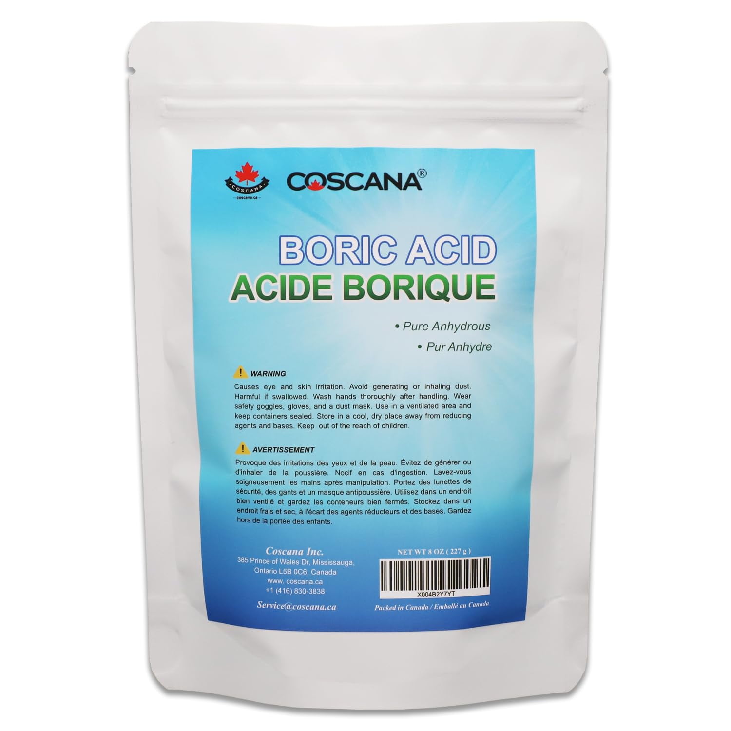 Click here for Hsmeiegadovf Boric Acid Powder 0.5 Lb / 8 Oz  99.9... prices