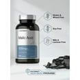 Horbaach Malic Acid Capsules, 1200mg, 250 Count Supplement - Walmart.com