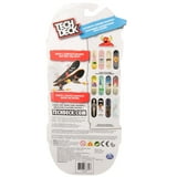 Tech Deck - 96mm Fingerboards - 4-Pack – Toy Machine - Walmart.com