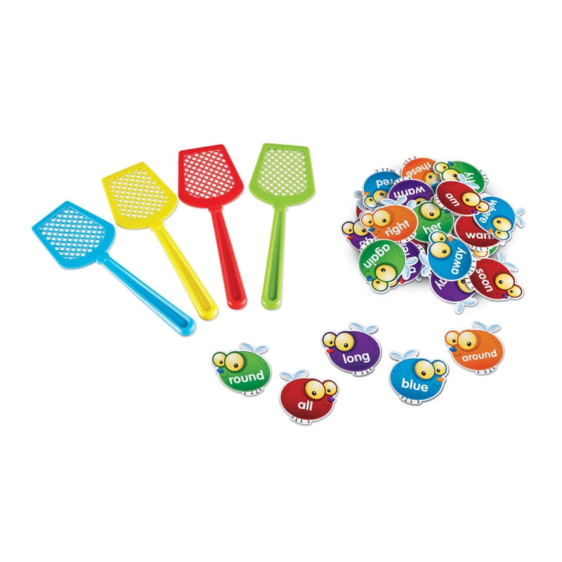 Click here for Learning Resources Sight Words Swat! A Sight Words... prices