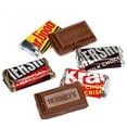 Hershey's Chocolate Assorted Miniatures, Mr. Goodbar, Hershey's Special ...