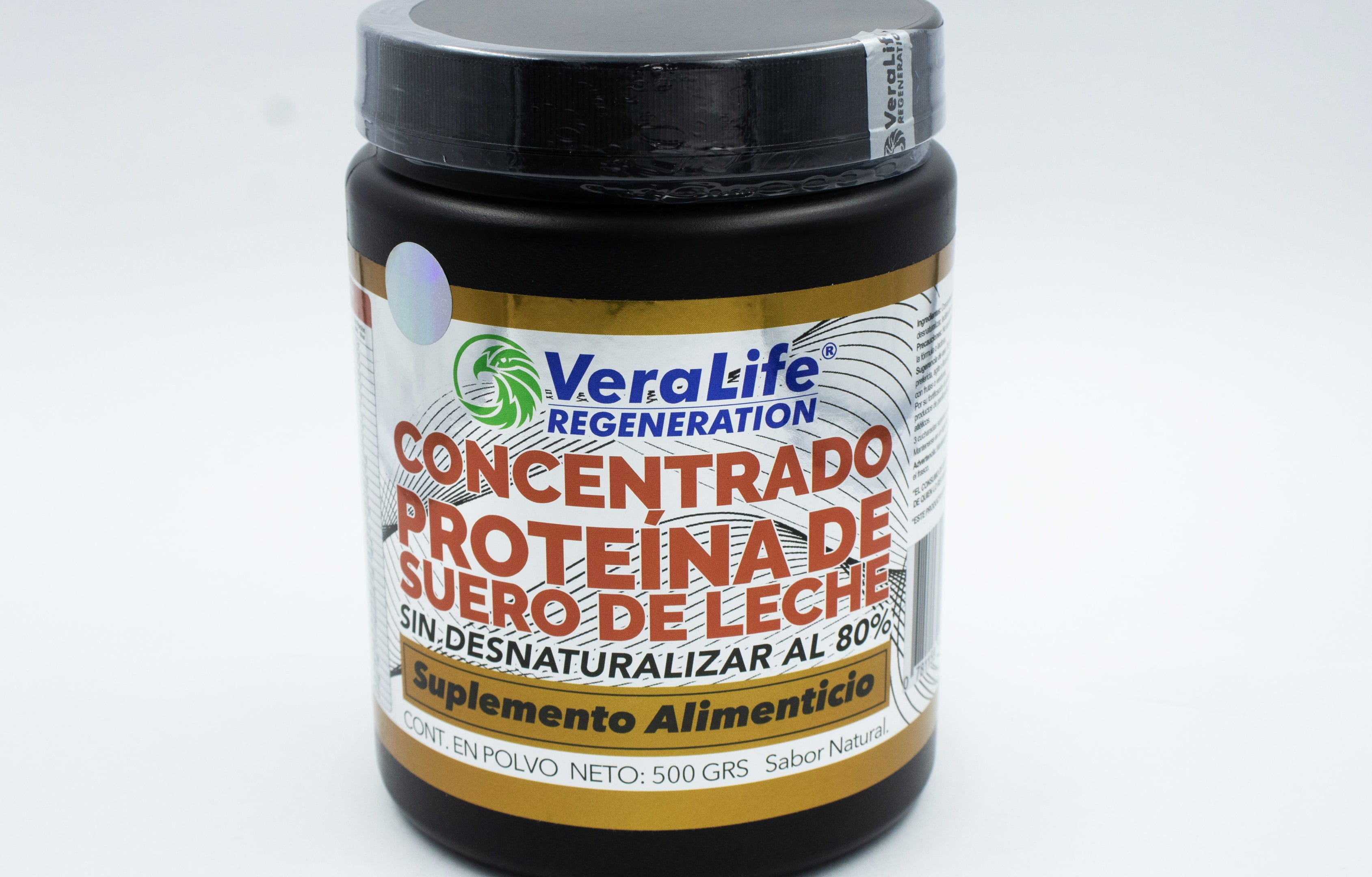 Concentrado de proteina de suero de leche Veralife Regeneration ...