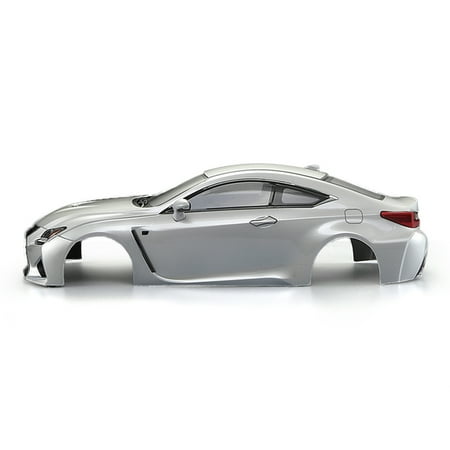 Arealer KillerBody 48648 257mm LEXUS RC F Finished Body Shell Frame for ...