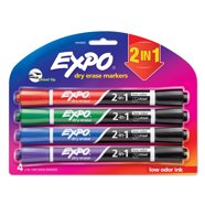 Crayola Washable Tri Colors Markers 5 Count Carded Pack - Walmart.com