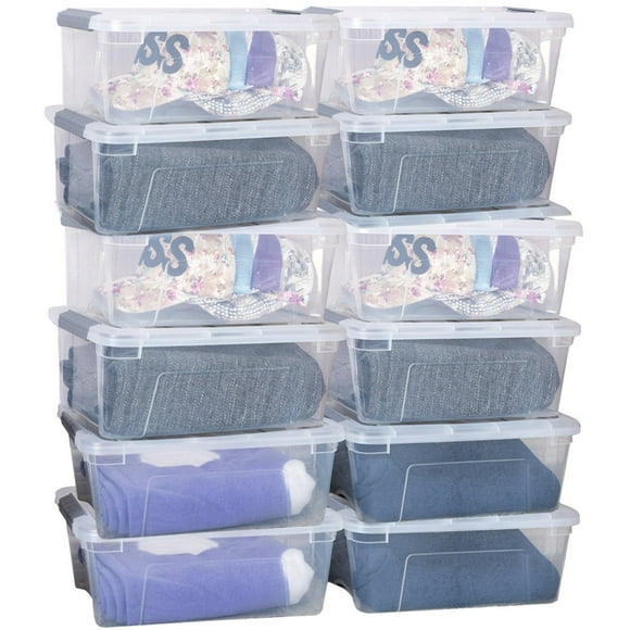 Bulk Storage Bins