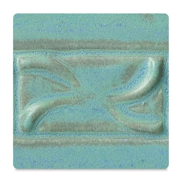 Amaco Glaze - Potter's Choice - Blue Lagoon - PC-26 pt - Walmart.com