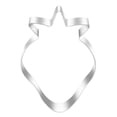 CHENjy Banana Cookie Cutter Fruit Shape Cutters Stainless Steel Baking ...