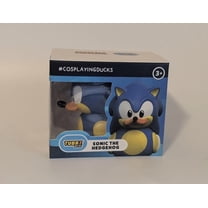 Sonic The Hedgehog Wave 4 Sonic Mini Figure (Modern) - Walmart.com