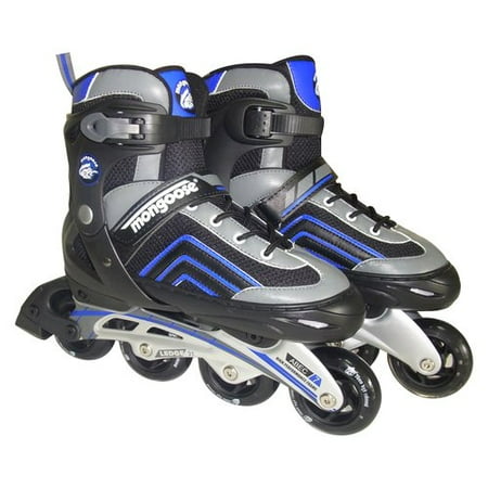 851523004071 UPC - Mongoose Adult Men's Inline Skate, Size 10 11 | UPC ...