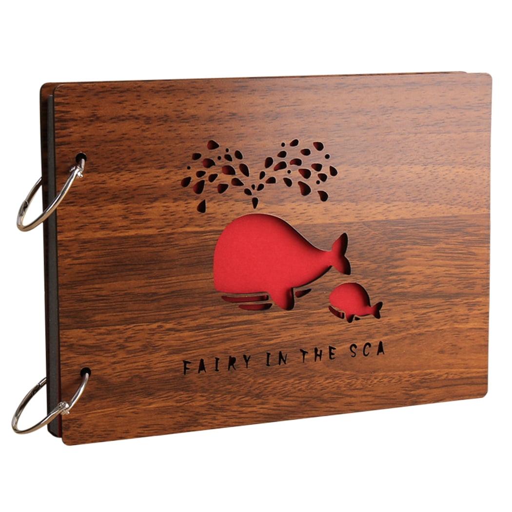 Click here for Nobrand Photo Album Giraffe Dandelion Whale Patter... prices