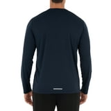 Athletic Works Men's and Big Men's Active Quick Dry Core Performance ...