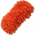Clean at Last Microfiber Washing Sponge, Orange - Walmart.com