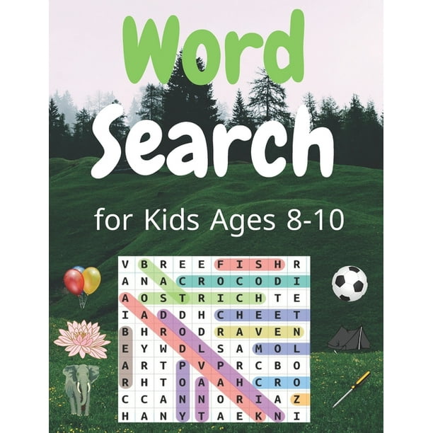 Spelling Bee Word Puzzle