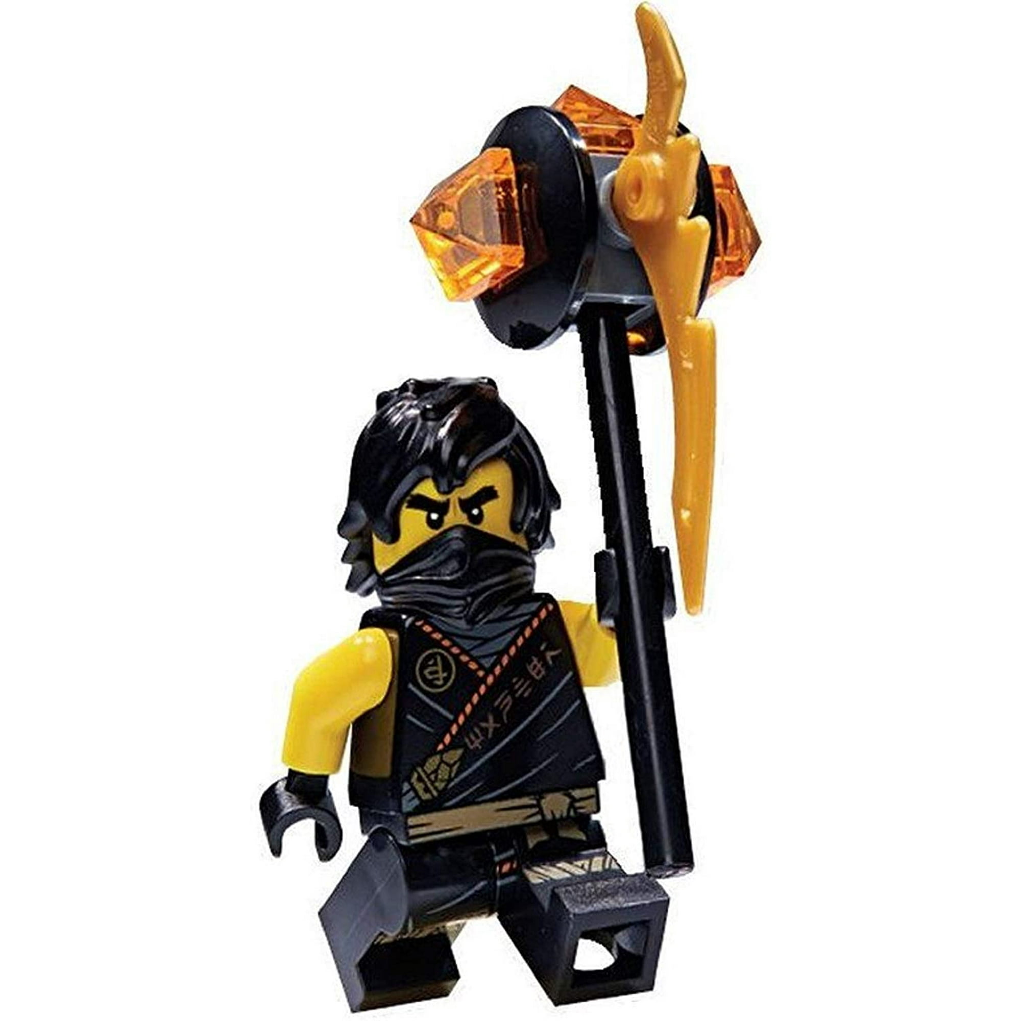 Click here for Lego Ninjago: Cole Sleeveless Rebooted Legacy prices