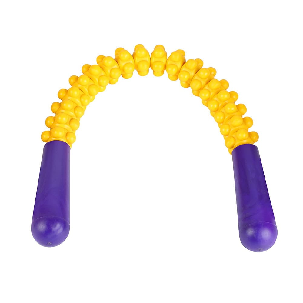 Flexible Leg Massager - Roller for Calf, Shin, Hamstring, Thigh and ...