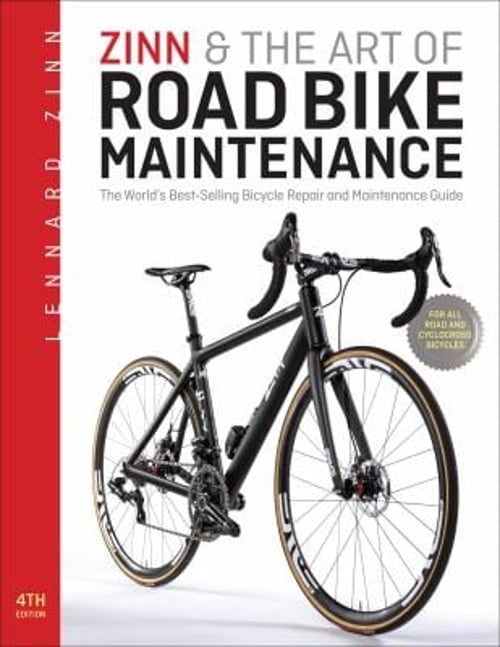 Pre-Owned Zinn & the Art of Road Bike Maintenance: The World's Best ...