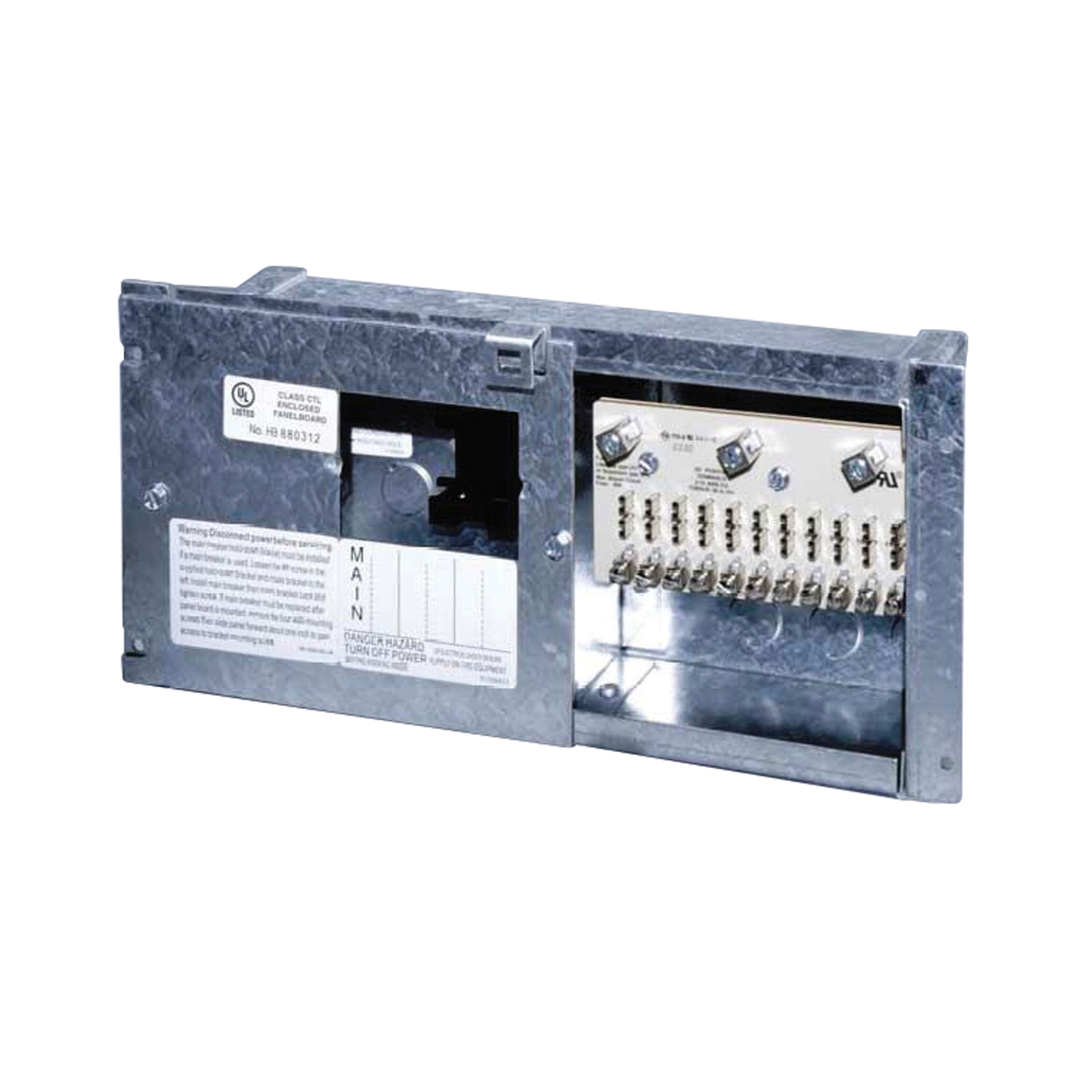Parallax 80D 30 Amp Distribution Panel - Walmart.com