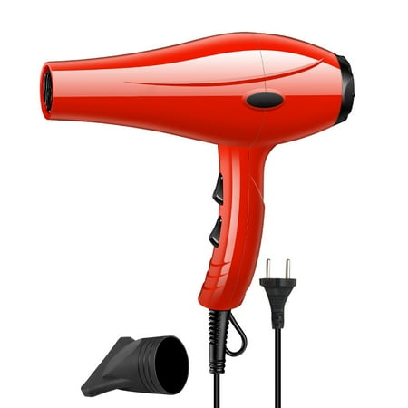 eccomum 2200W Fast Drying Professional Hair Dryer Stylist Salon Blower ...