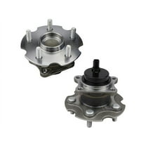 Garage-Pro Front 2-Wheel Set Wheel Hub Bearing Assembly Compatible with ...