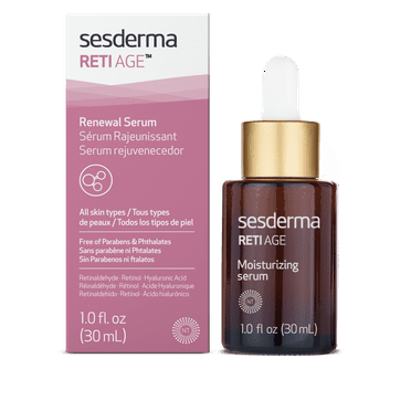 Sesderma RETI-AGE ANTIAGING SERUM 1.0 fL.OZ - Walmart.com