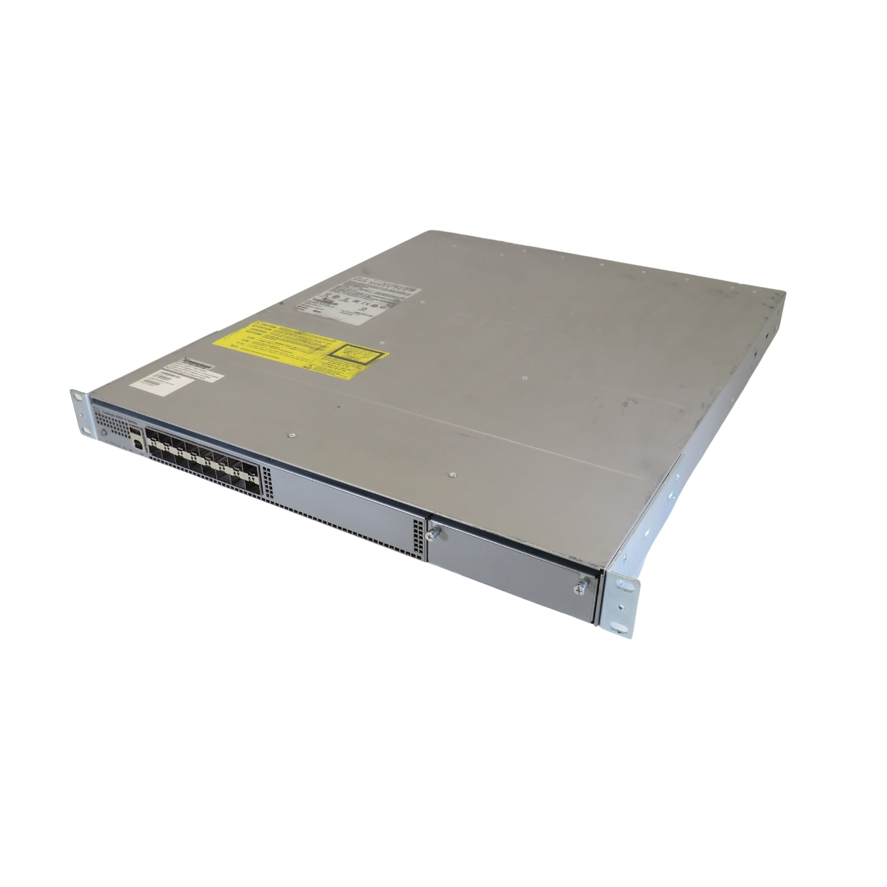 Pre-Owned Cisco WS-C4500X-16SFP+ Catalyst 4500X 16 Port 10GB SFP+ ...