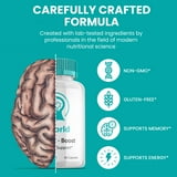 Tiworld Brain Supplement Capsules – Tiworld All Natural Memory Focus ...