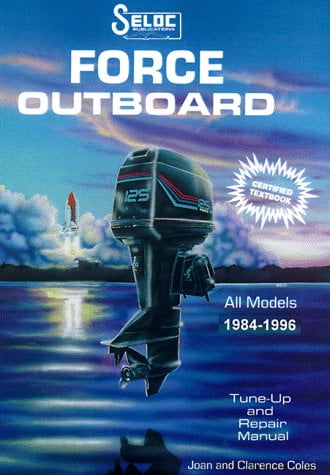 Pre-Owned Force Outboards, All Engines 1984-96 - Walmart.com