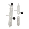 Quartz Dual Pure Water Sgtill Distiller Automatic Water Purifier Lab ...