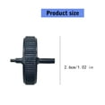 Gaming Mouse Scroll Wheel Pulley Mouse Metal Rolling Wheel Repair ...