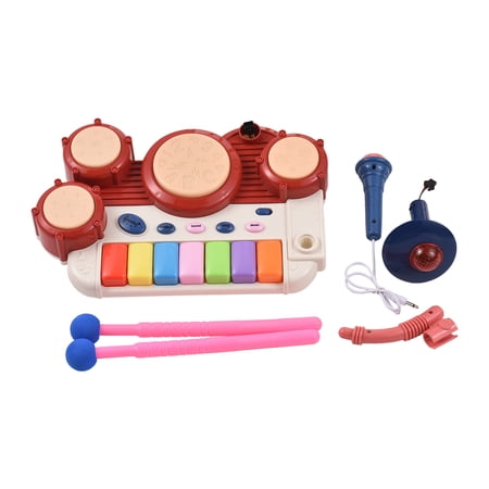 Percussion Instrument,Drum Pads Percussion Buttons Drum Piano ...