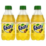 Fanta Pineapple Soda Bottles, 12 fl oz, 6 Pack - Walmart.com