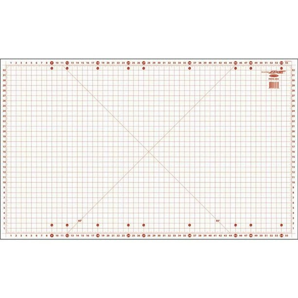 36 x 59 in. Home Hobby Cutting Mat - Walmart.com - Walmart.com
