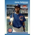 2002 Fleer Platinum #5 Corey Patterson MLB Baseball Trading Card ...
