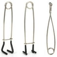 Professional Fish Mouth Opener Fishes Brace Mouth Gag Hook Easily Grip ...