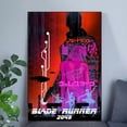Blade Runner 2049 Movie Poster, Wall Art Decor, Room Decoration ...