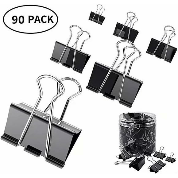 Binder Clips | Walmart Canada
