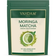 Jade Leaf Matcha, Organic Japanese Matcha Latte Mix, Powdered Tea, 3.5 ...