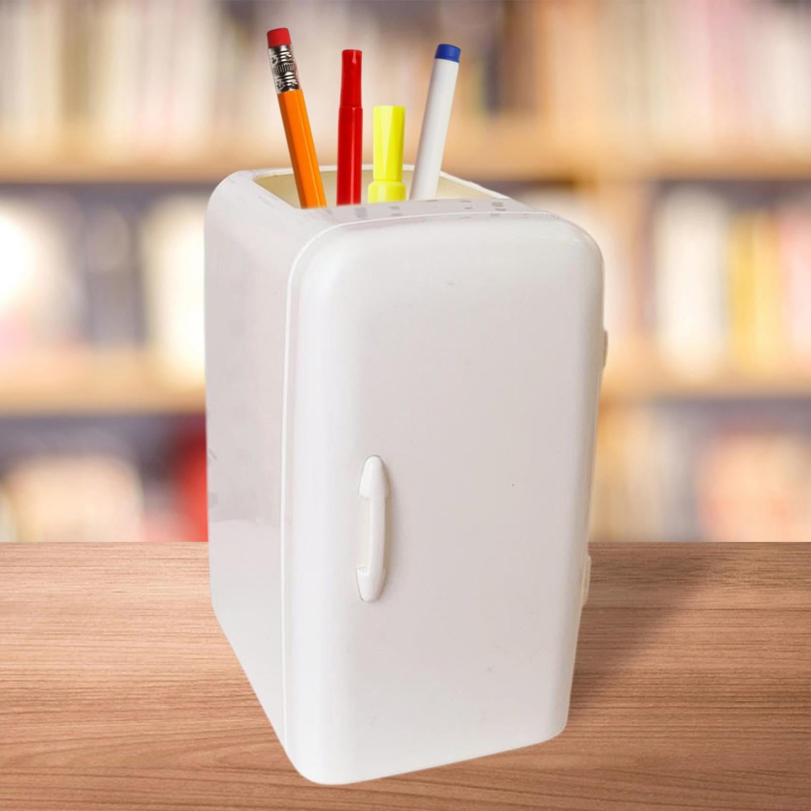 pen Holder Home and Office Supplies Desktop Organizer Storage Desk ...