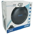 Jensen J12W 12-inch 1200 Watts Peak Power Polypropylene Subwoofer with ...