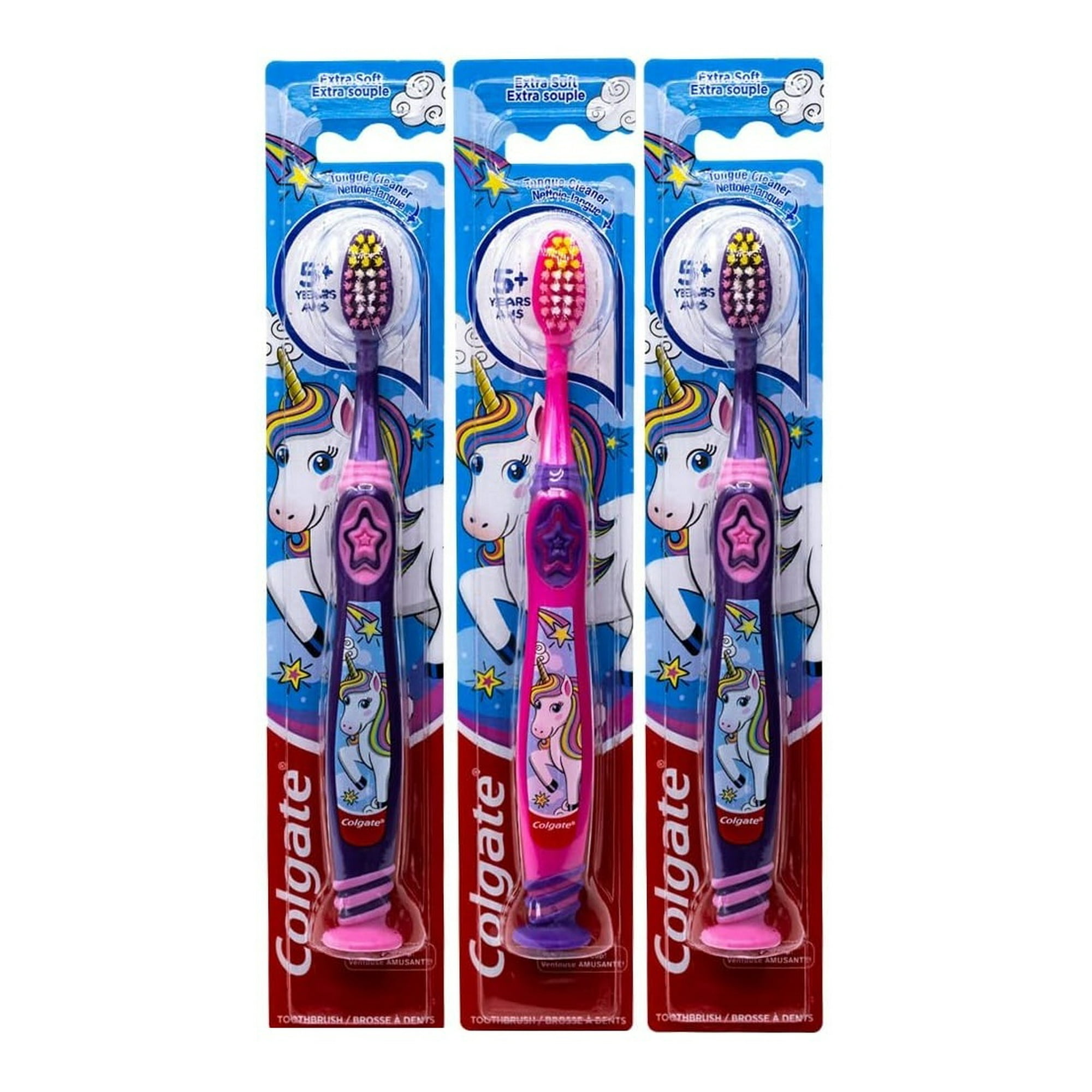 Click here for Colgate Kids Unicorn Toothbrush  With Suction Cup... prices